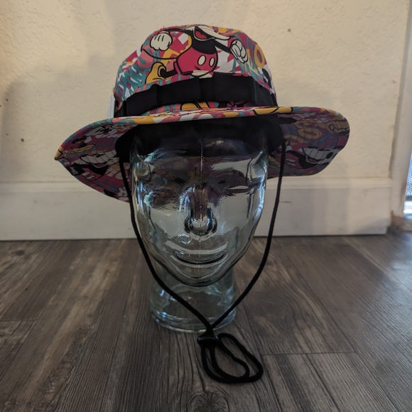 Neff | Accessories | Neff Disney Mickey Mouse Bucket Hat Ml | Poshmark